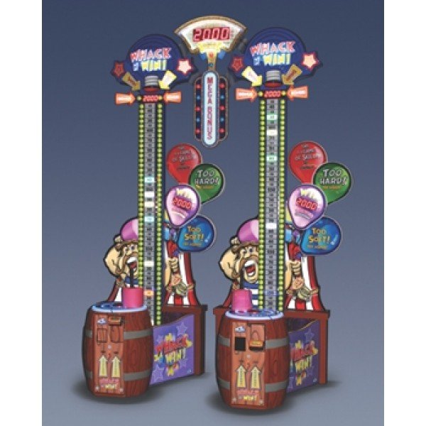 Whack N Win - Ayron X