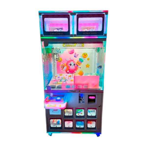 Happy Capsule Toys - Ayron X